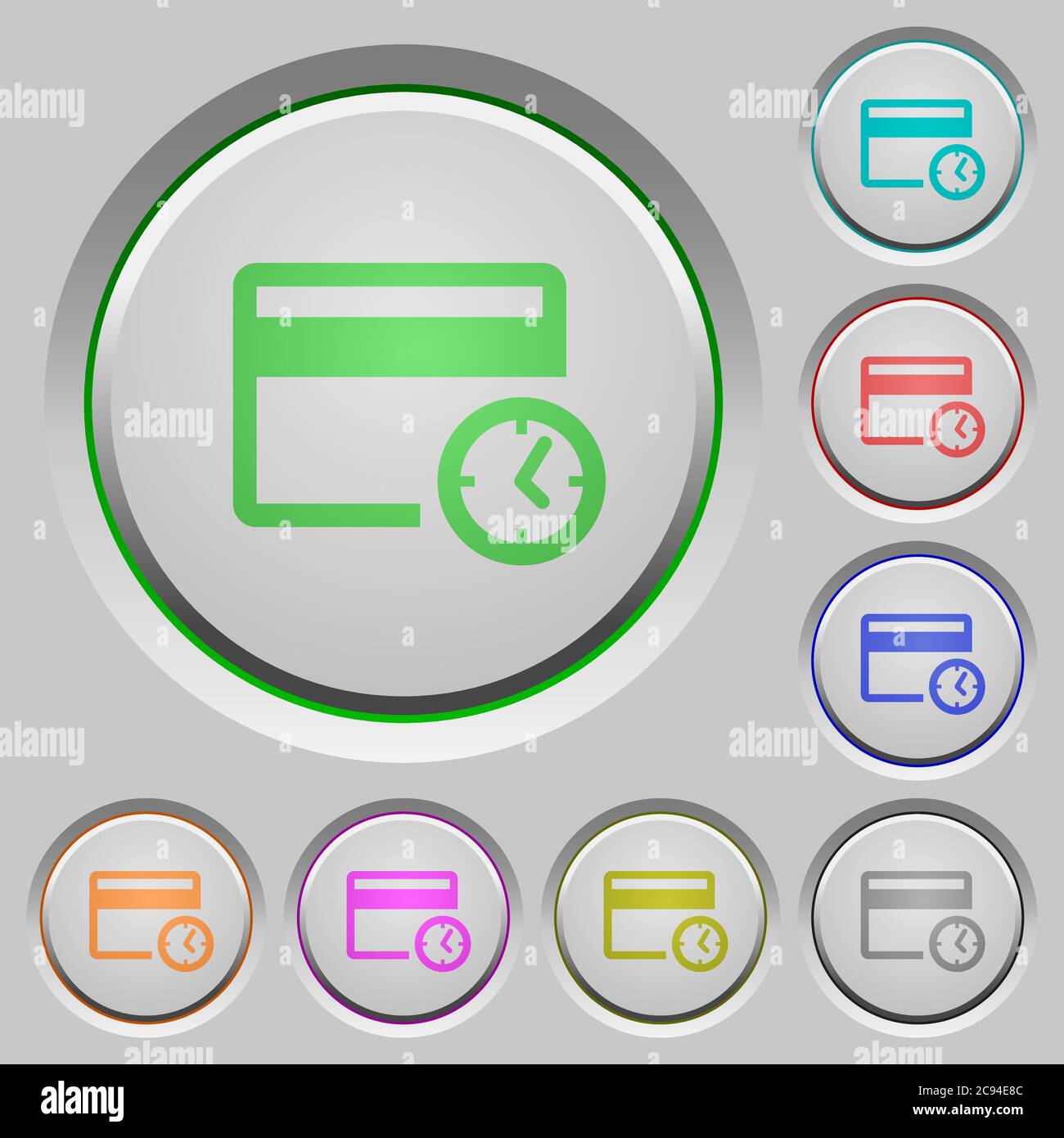 Credit card transaction history hi-res stock photography and images - Alamy