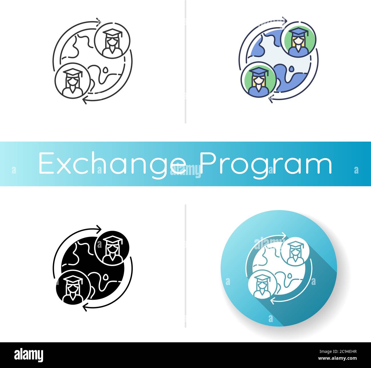 Abroa Stock Vector Images - Alamy