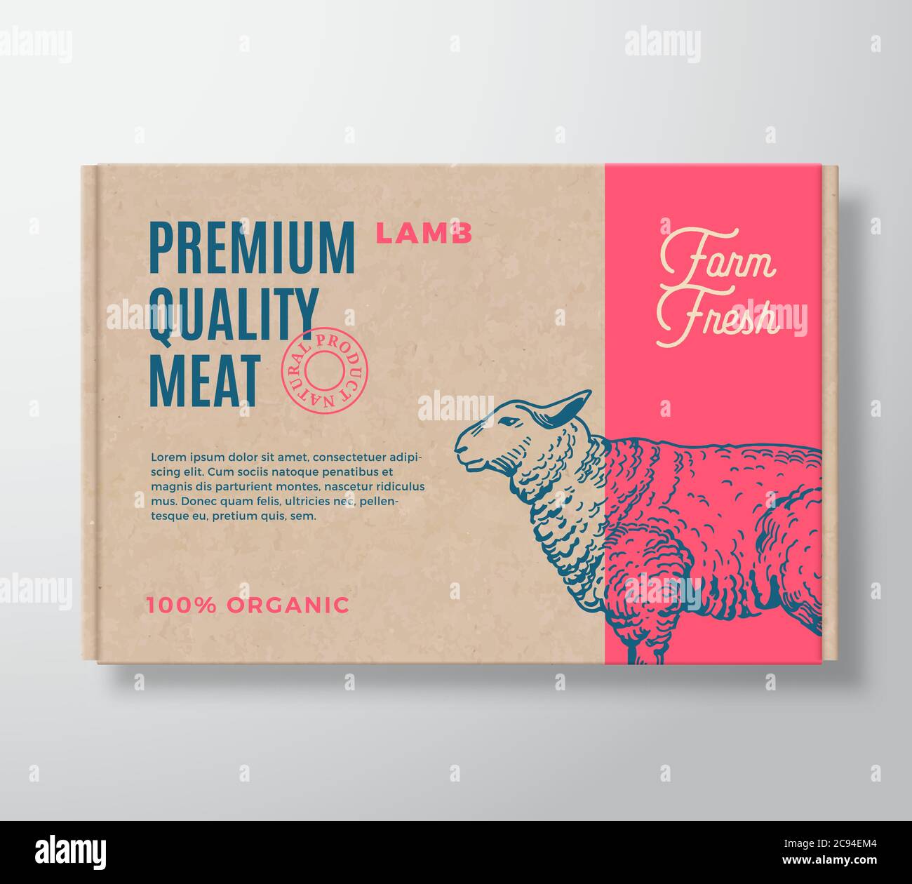 Cardboard sheep hi-res stock photography and images - Alamy