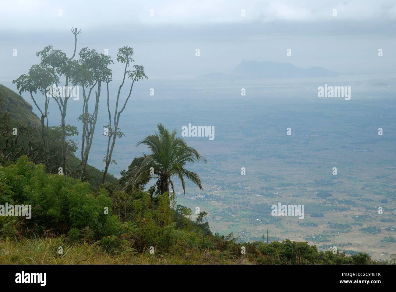 Zomba Plateau, Zomba, Malawi Stock Photo - Alamy