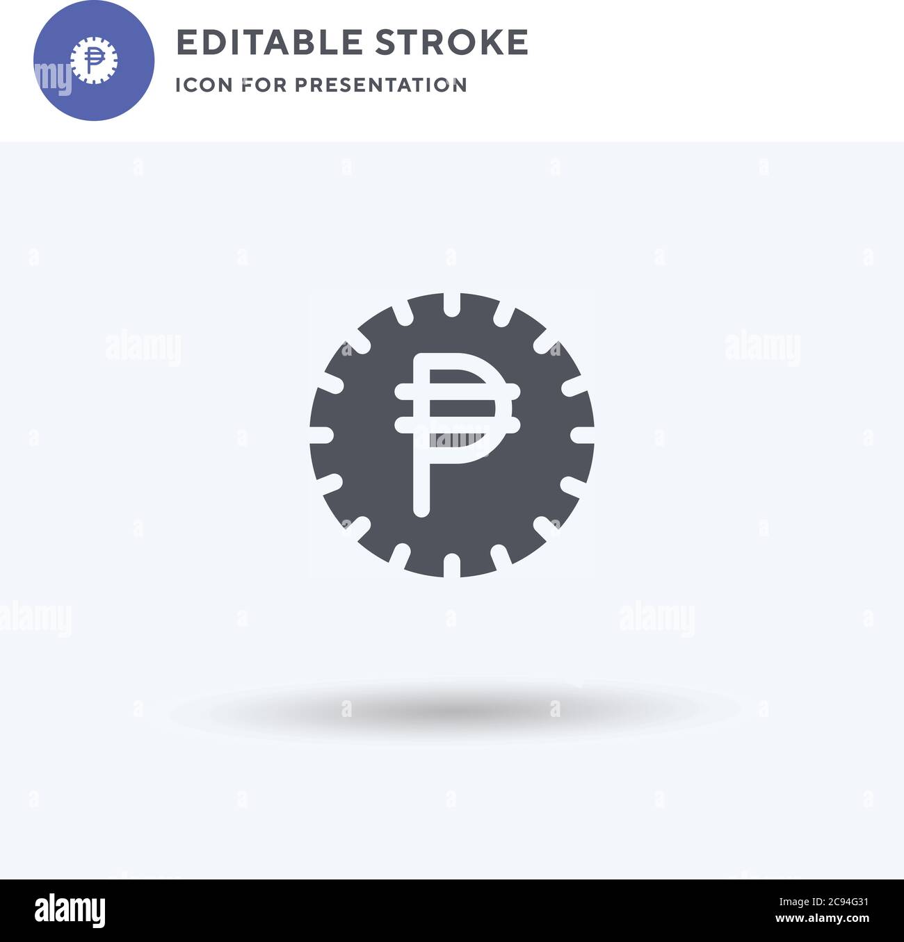 Philippine peso money bag hi-res stock photography and images - Alamy