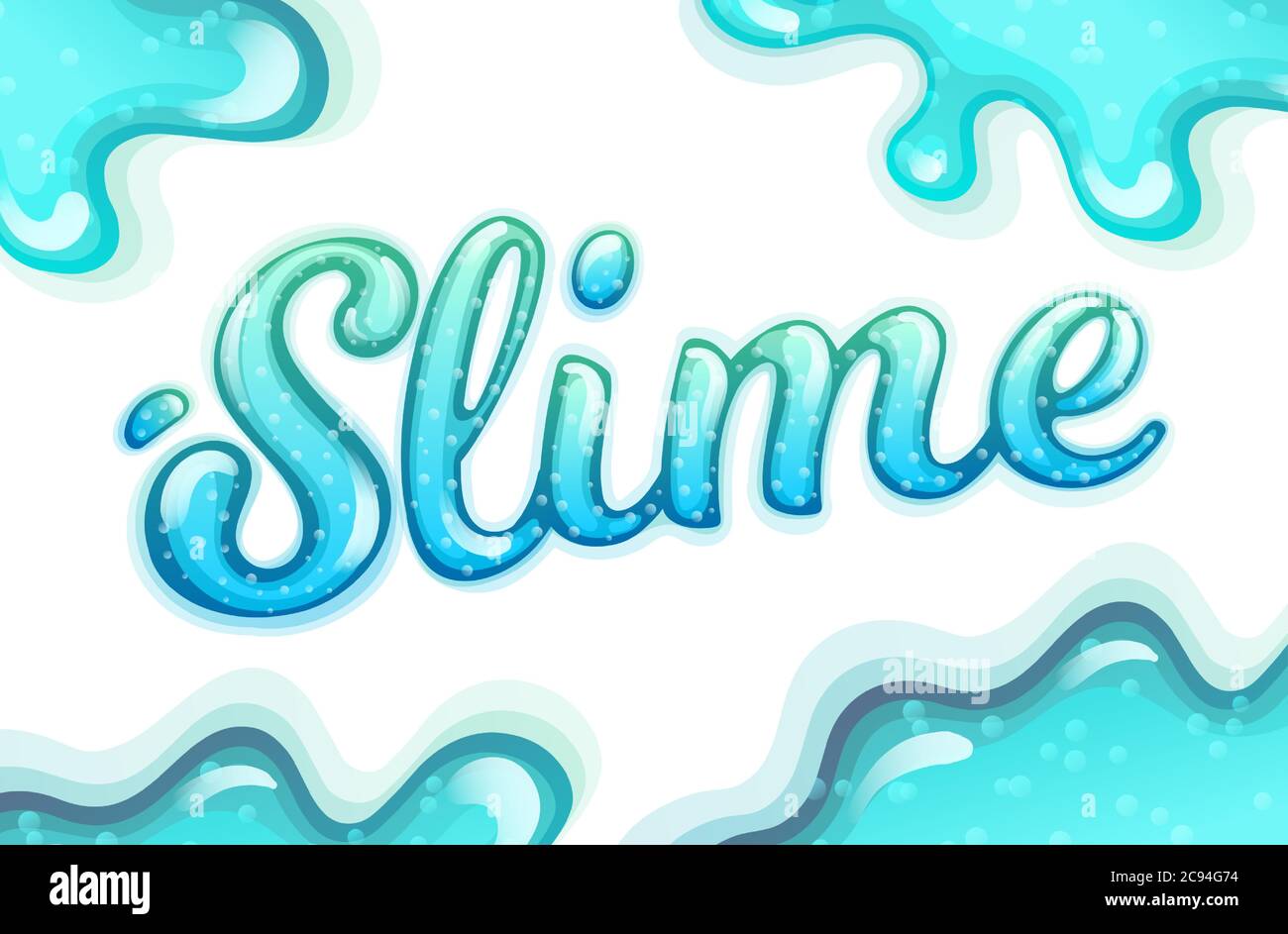 Pink color splashes Stock Vector Images - Alamy