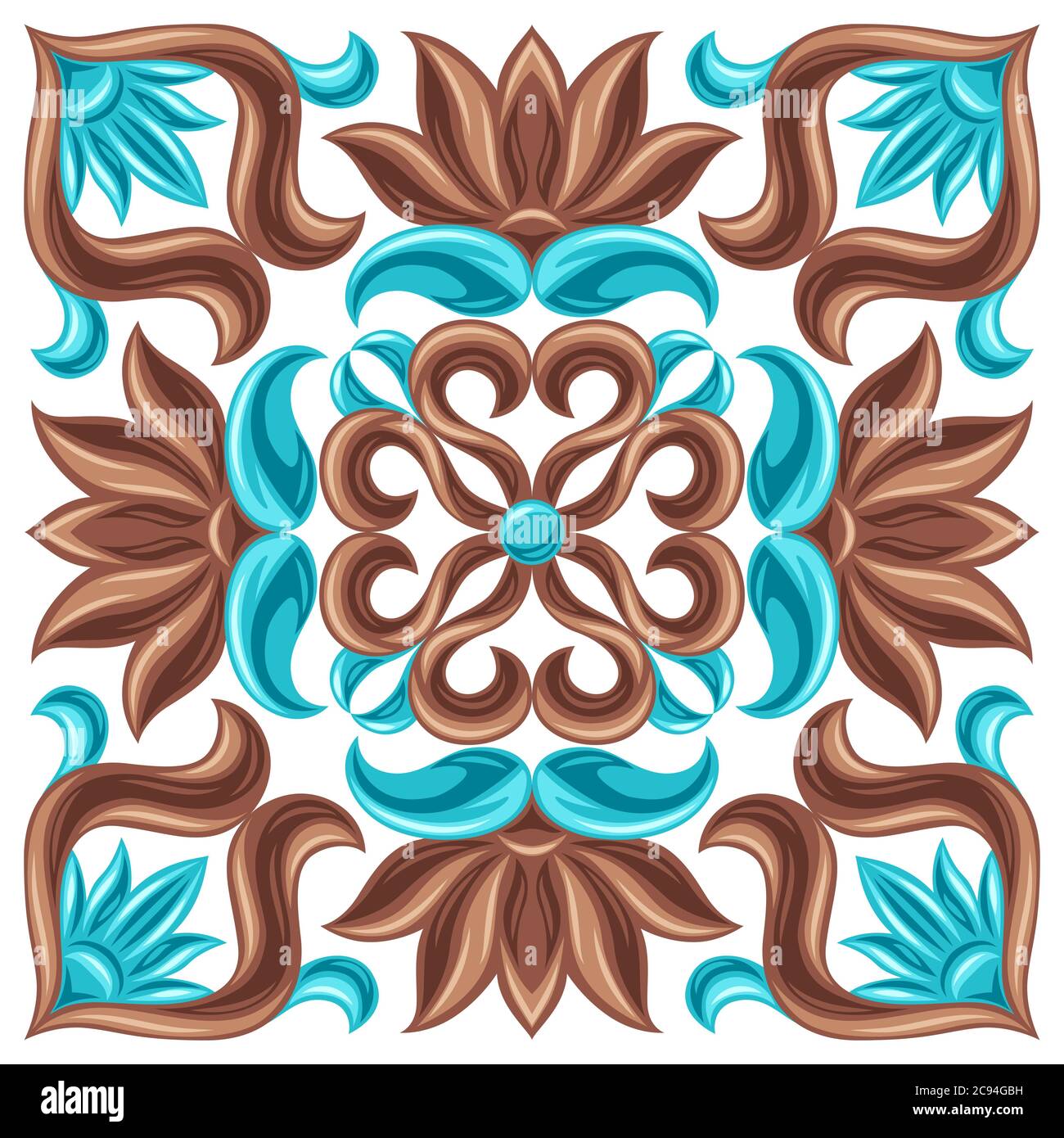 Peru ceramic Stock Vector Images - Alamy