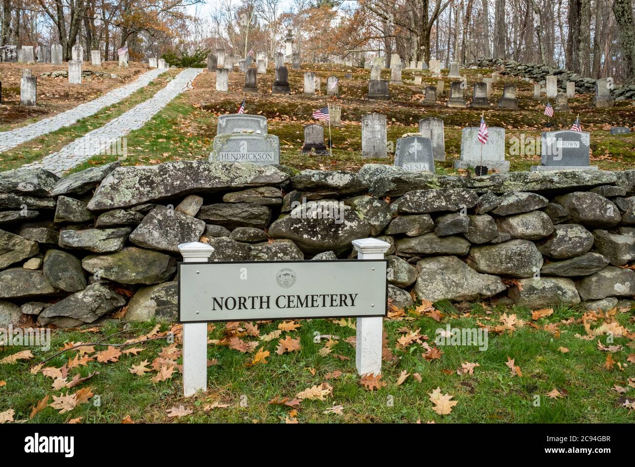 The north cemetery hi-res stock photography and images - Alamy
