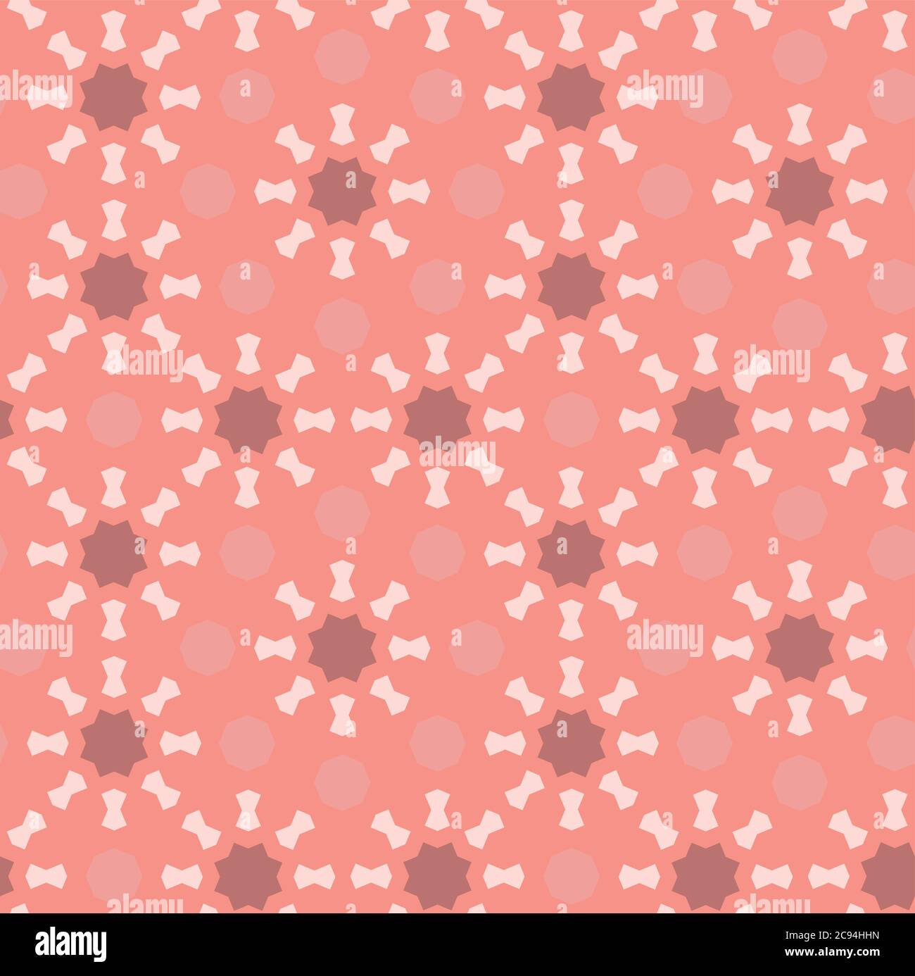Orange repeating pattern hi-res stock photography and images - Alamy