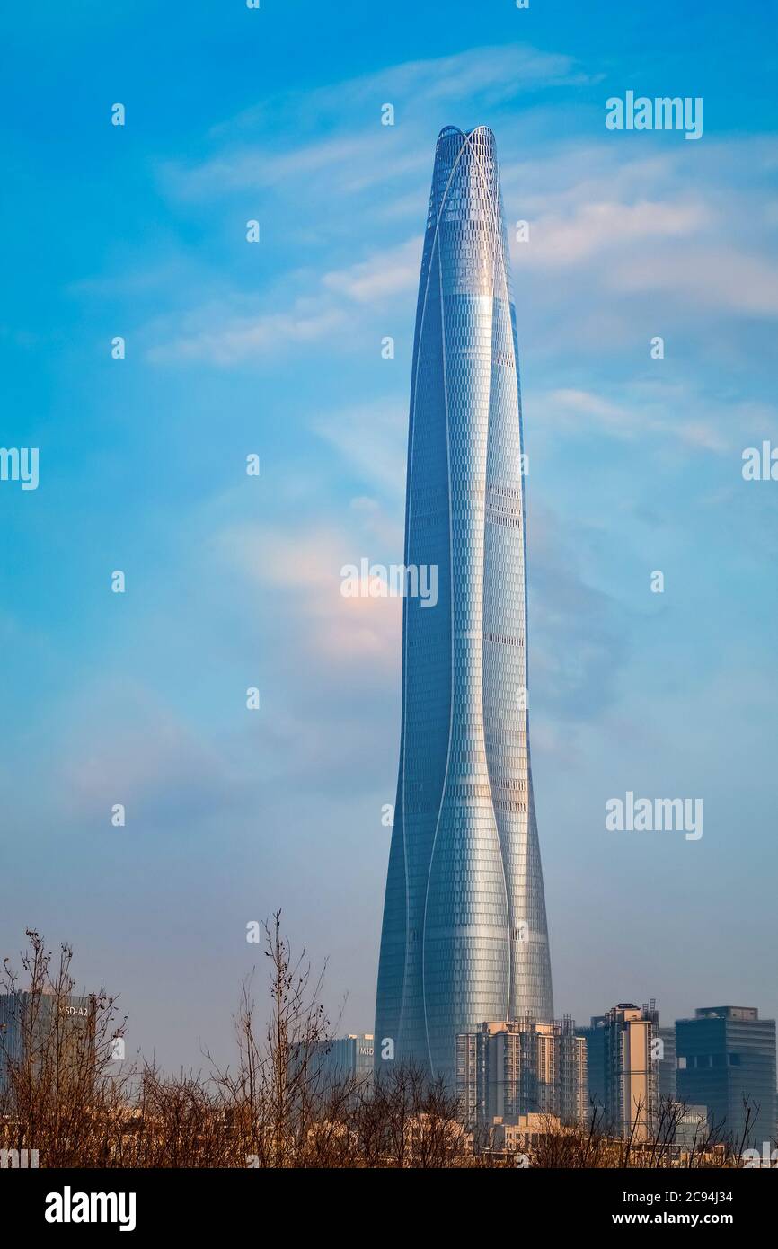 Ctf finance center hi-res stock photography and images - Alamy