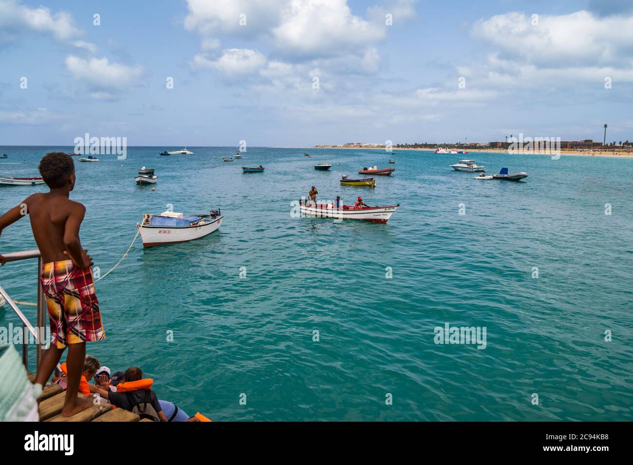 Cap verde hi-res stock photography and images - Alamy