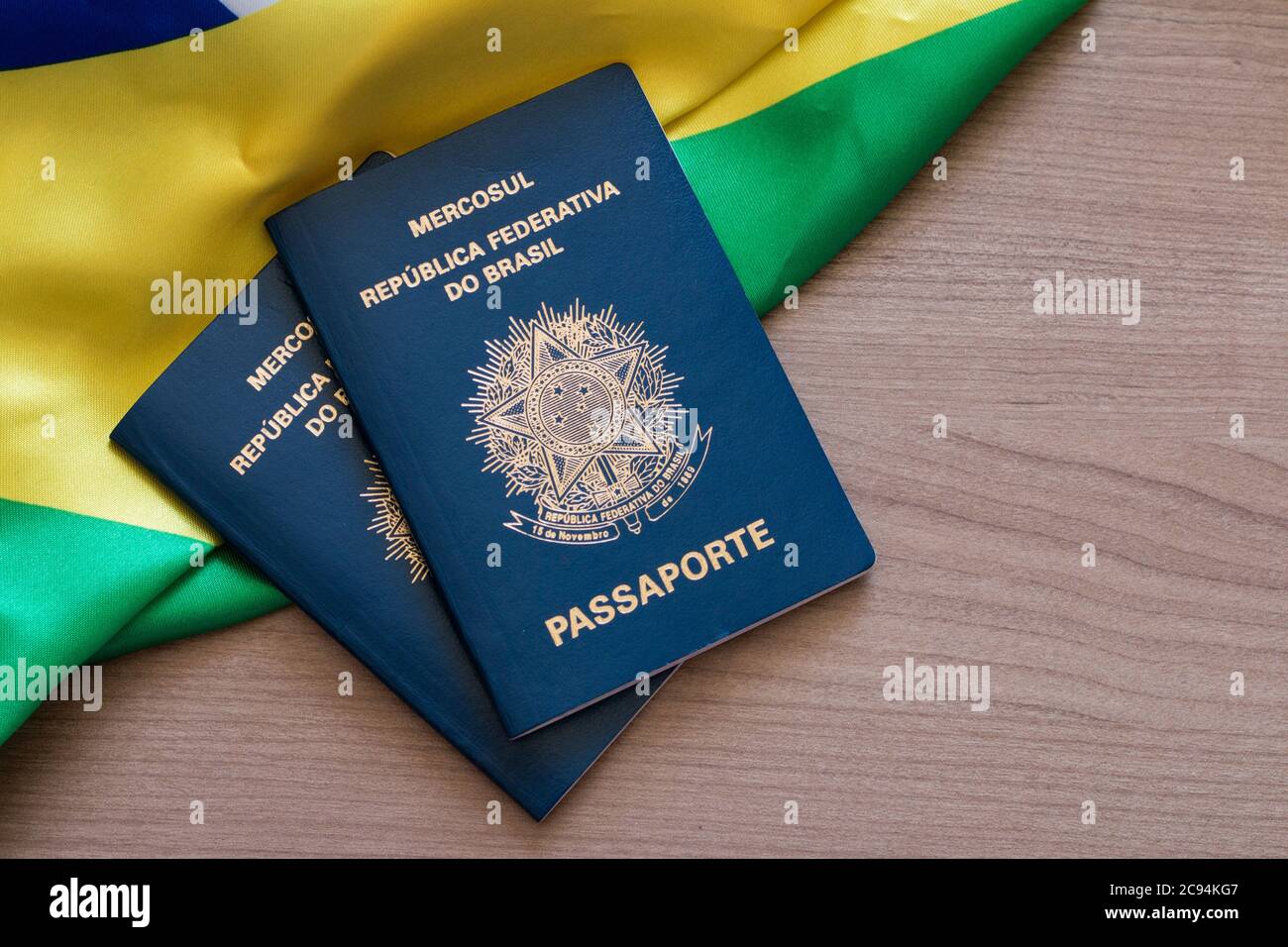 Id card brazil hi-res stock photography and images - Alamy