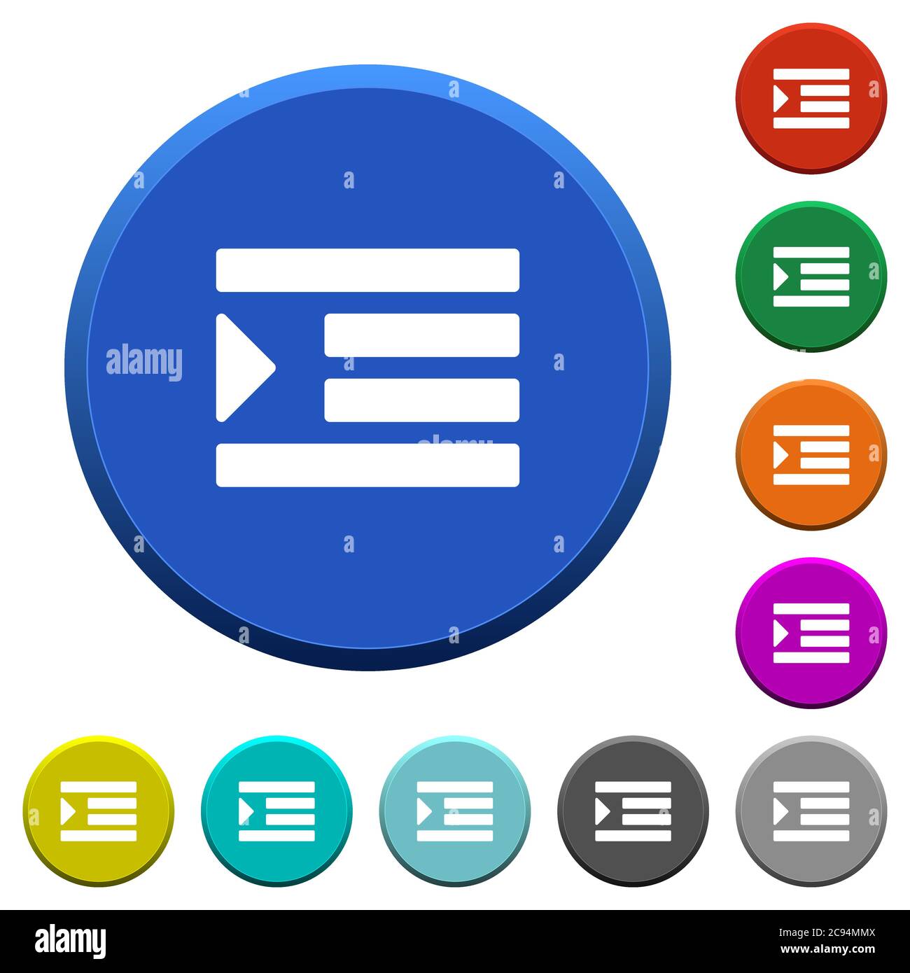Increase indentation hi-res stock photography and images - Alamy