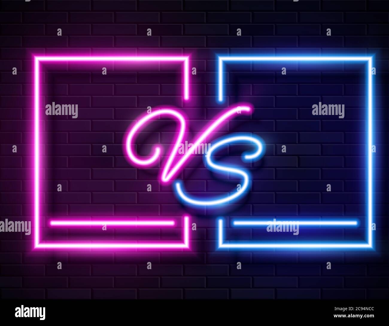 Neon vs screen hi-res stock photography and images - Alamy