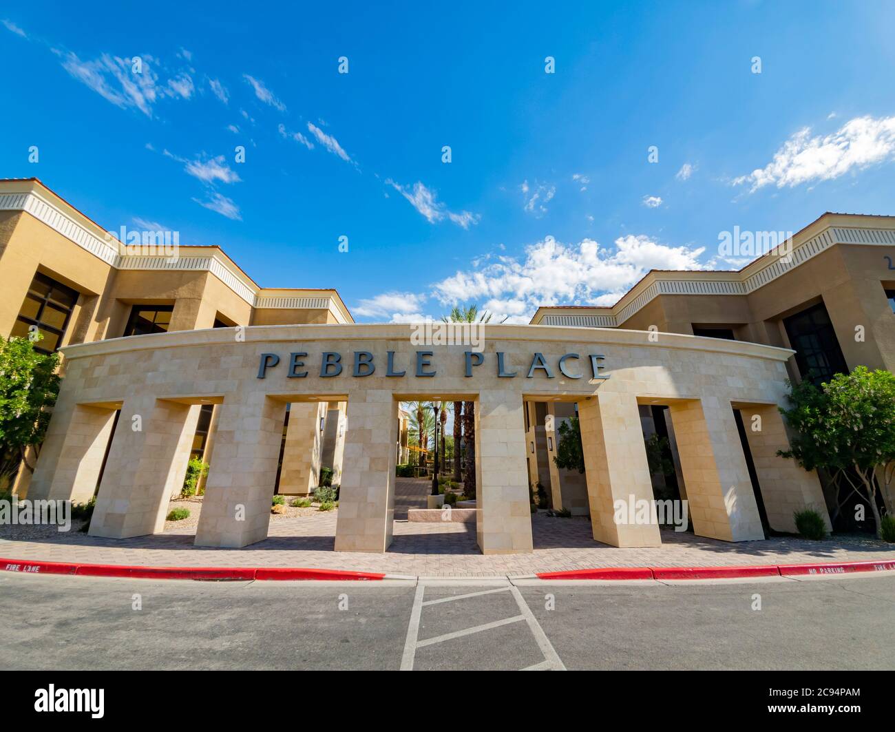 Pebble place hi-res stock photography and images - Alamy