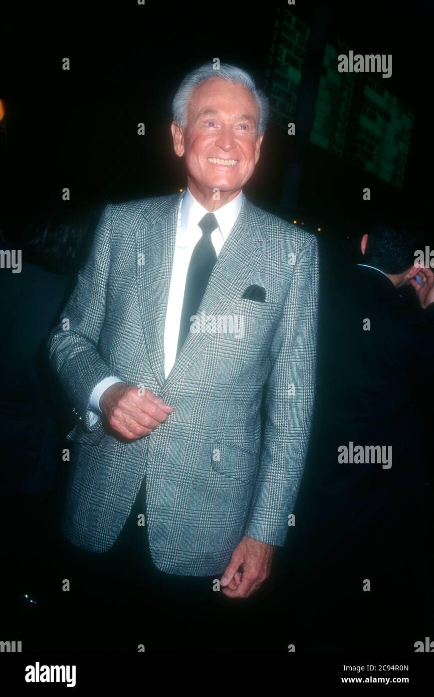 Century City, California, USA 7th February 1996 Television personality ...