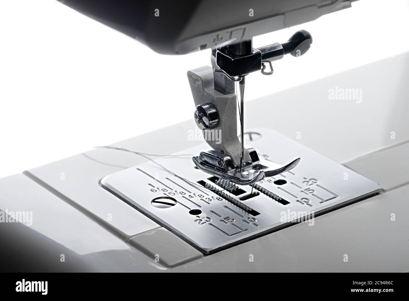 1 - Elevated close up view looking from the left hand side of the ...