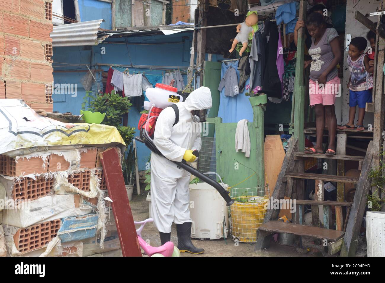 Pobreza de higiene hi-res stock photography and images - Alamy