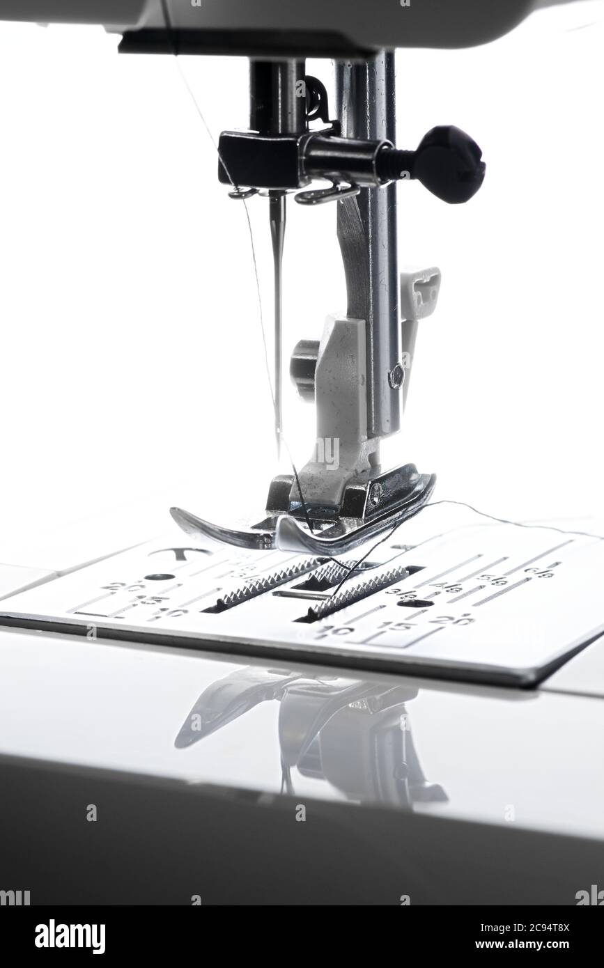 Modern Sewing Machine Parts