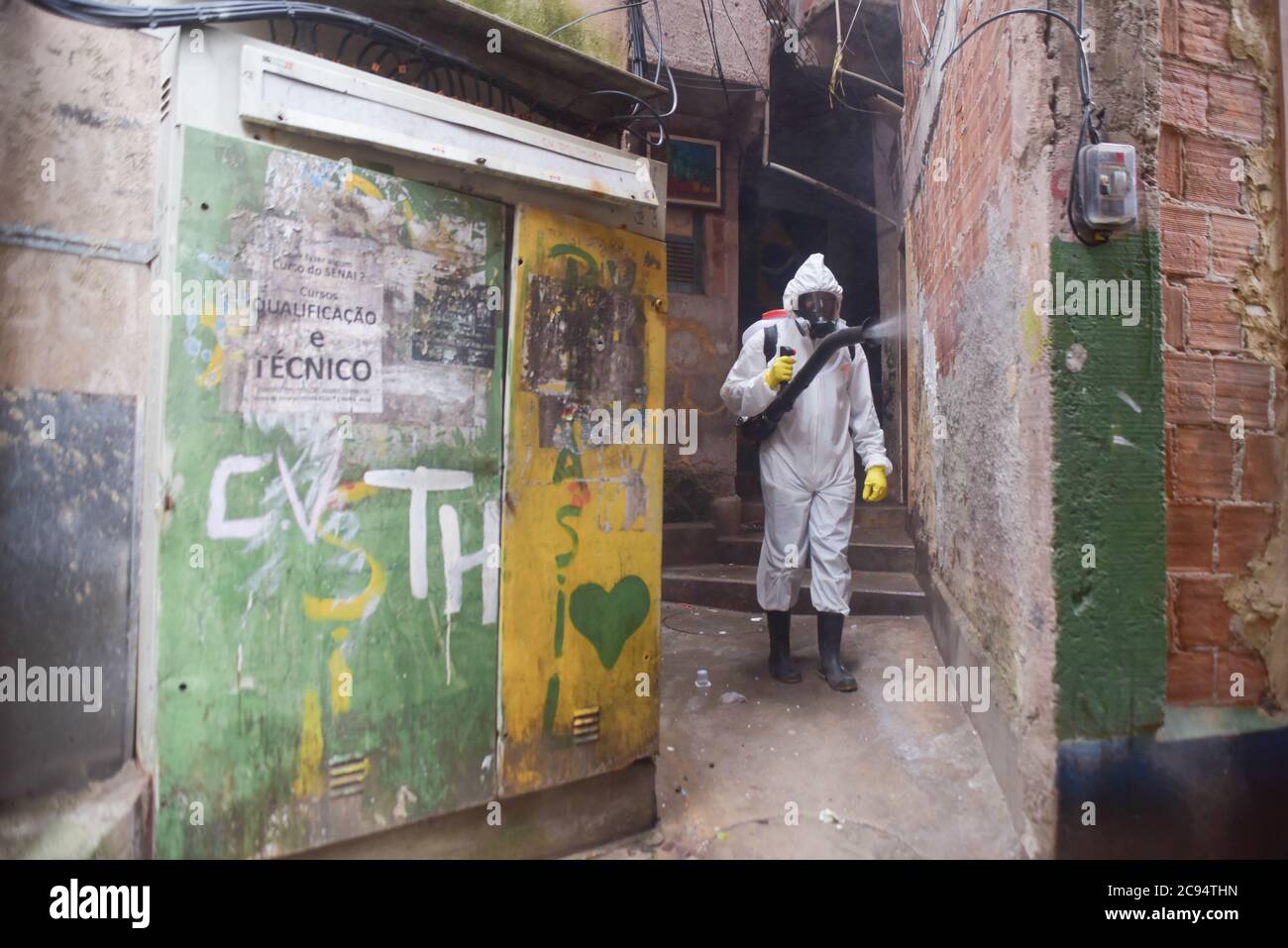 Pobreza de higiene hi-res stock photography and images - Alamy