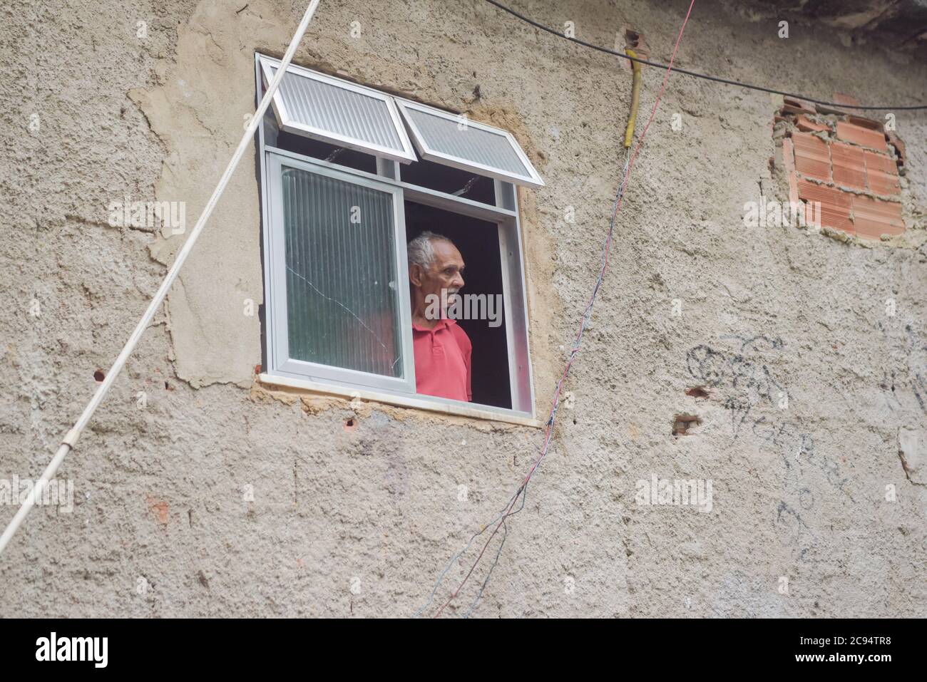 Favelas 2020 hi-res stock photography and images - Alamy