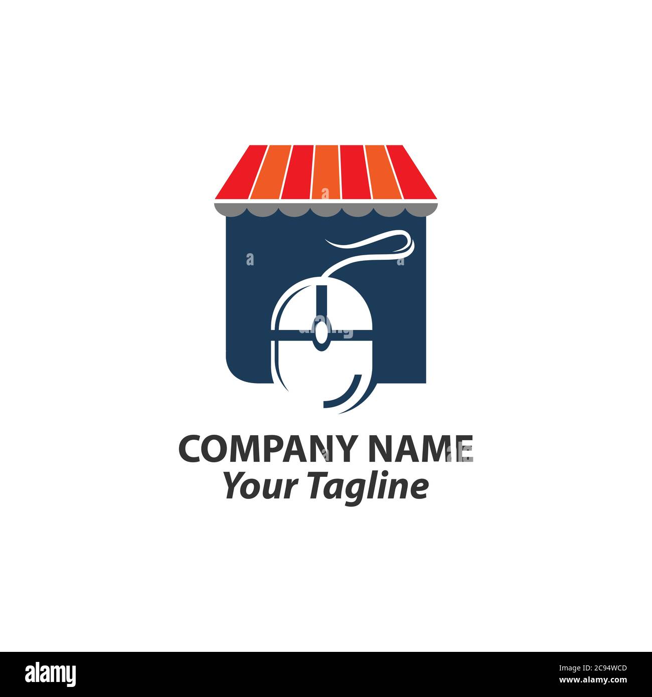 Woman paying shop Cut Out Stock Images & Pictures - Alamy