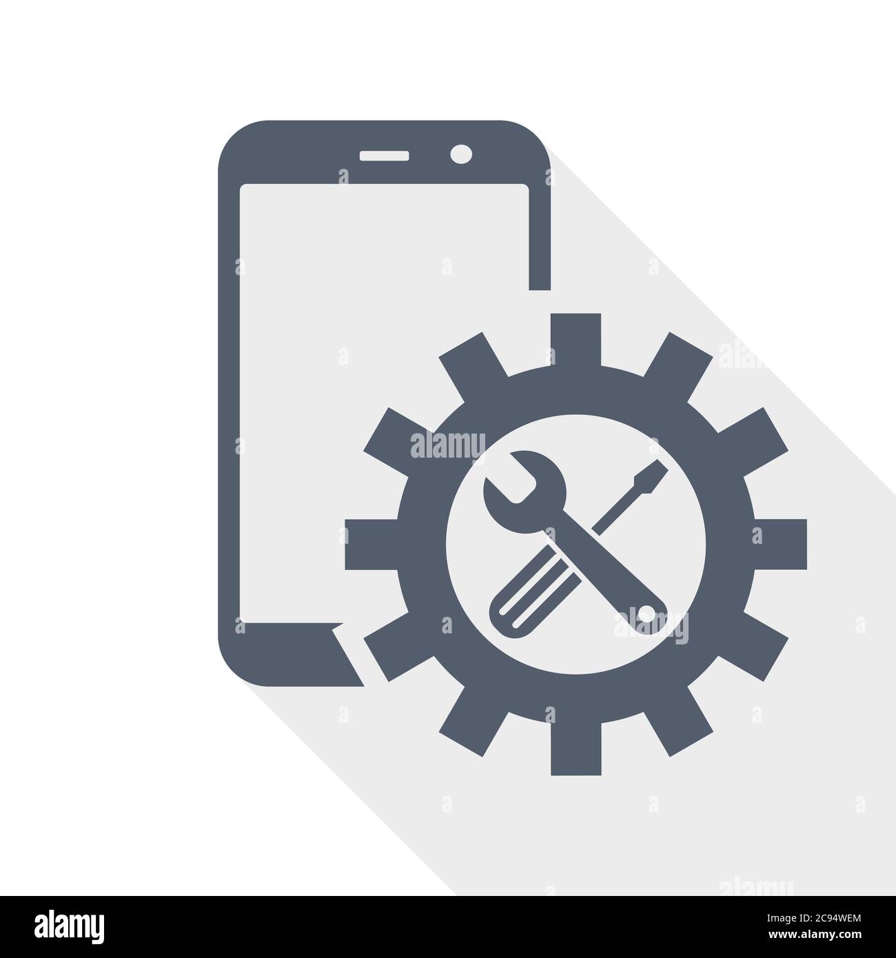 Phone Reception Icon