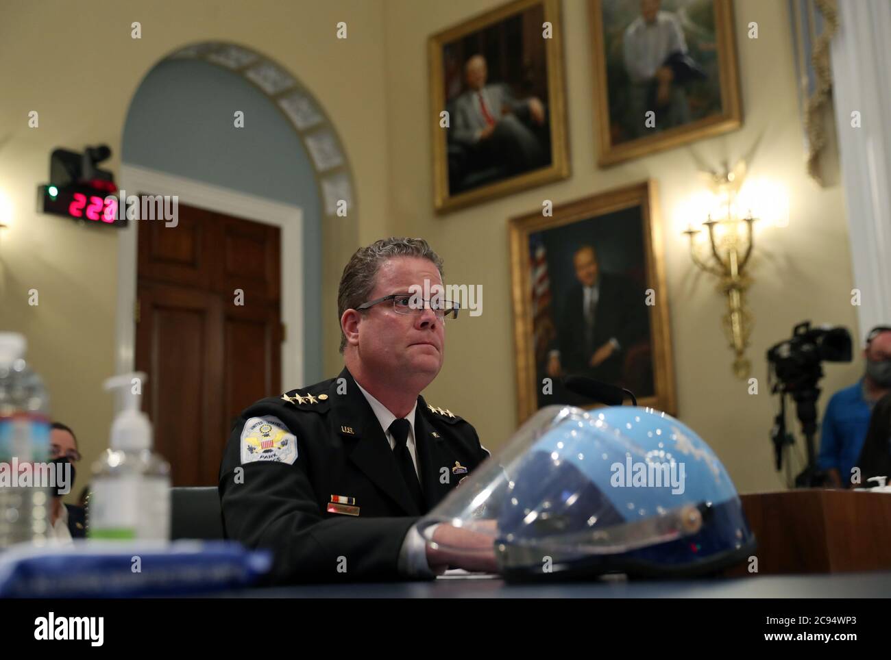 United states park police hi-res stock photography and images - Alamy