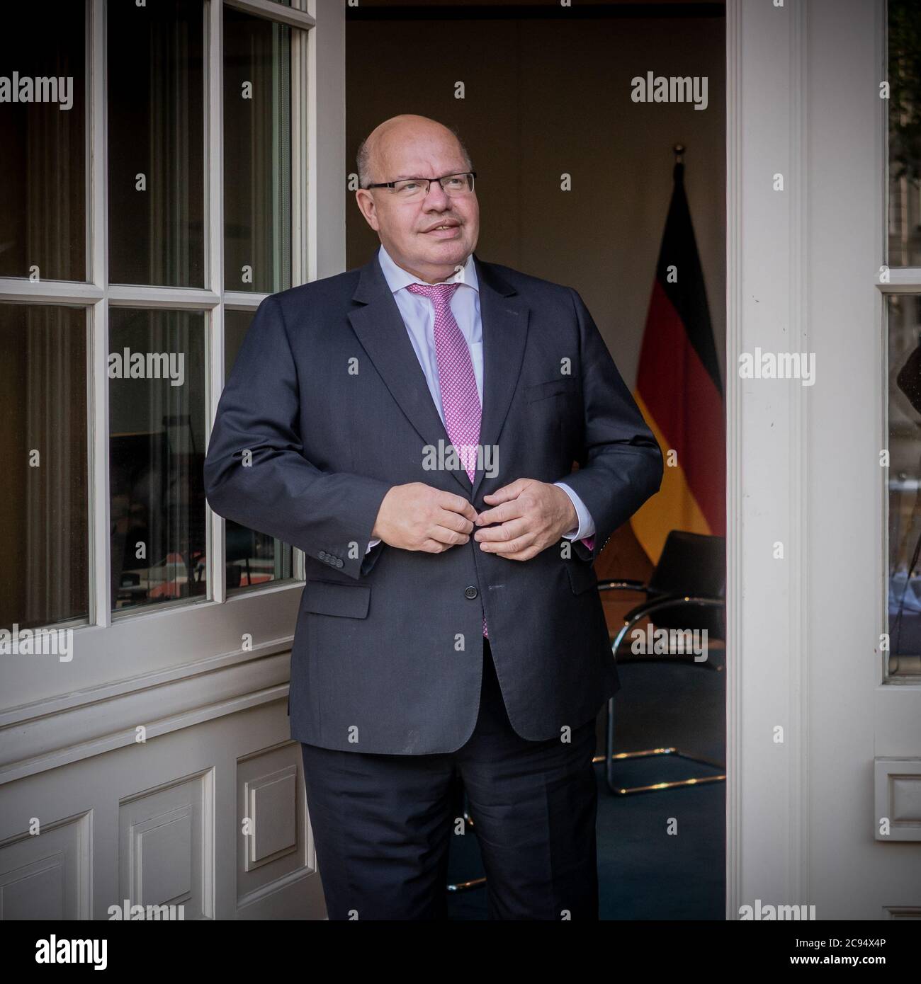 Berlin, Germany. 28th July, 2020. Peter Altmaier (CDU), Federal ...