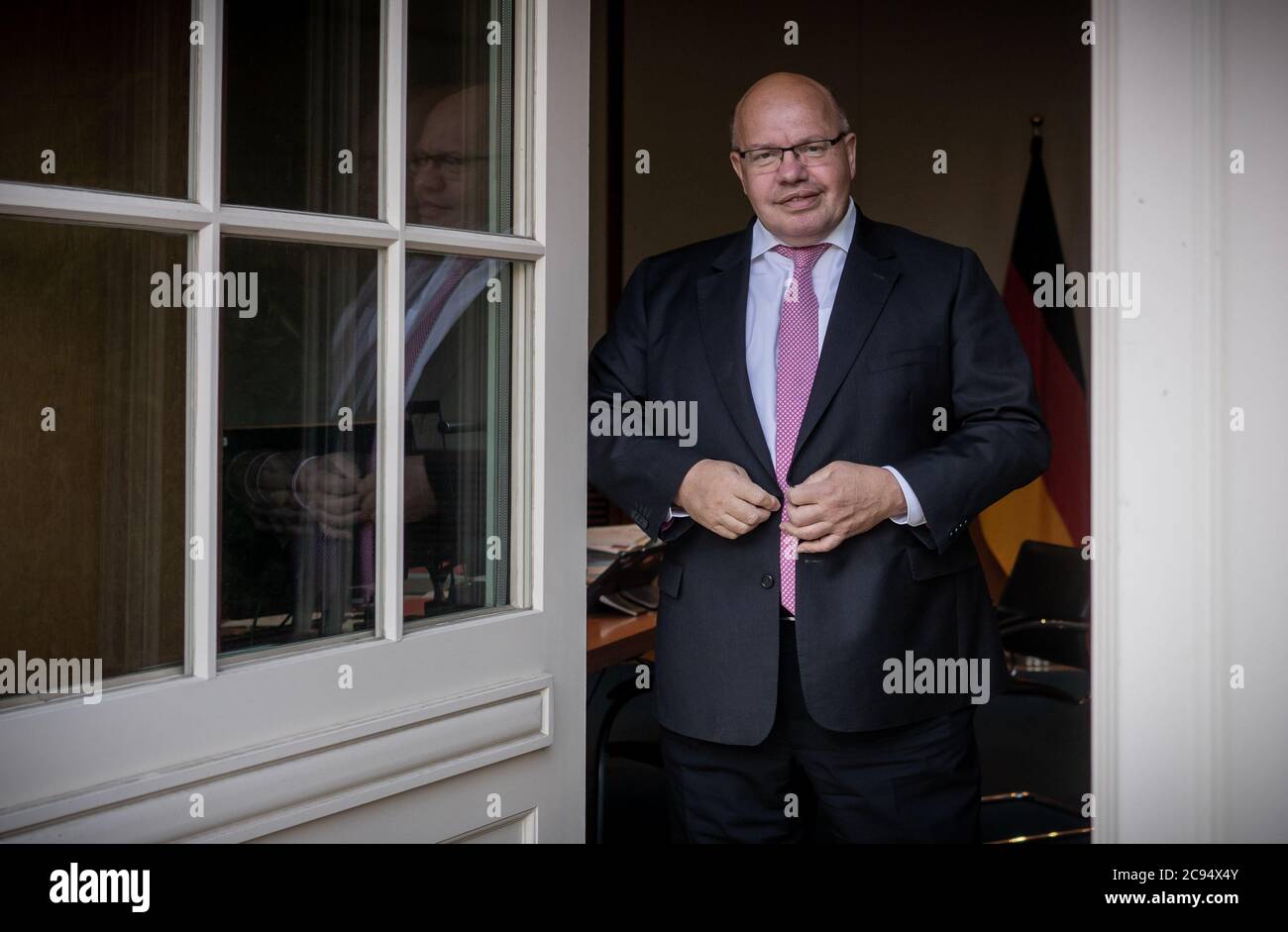 Berlin, Germany. 28th July, 2020. Peter Altmaier (CDU), Federal ...
