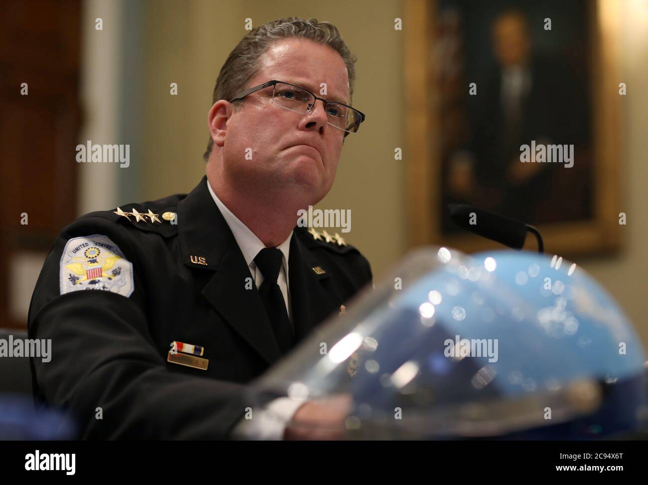 United states park police hi-res stock photography and images - Alamy