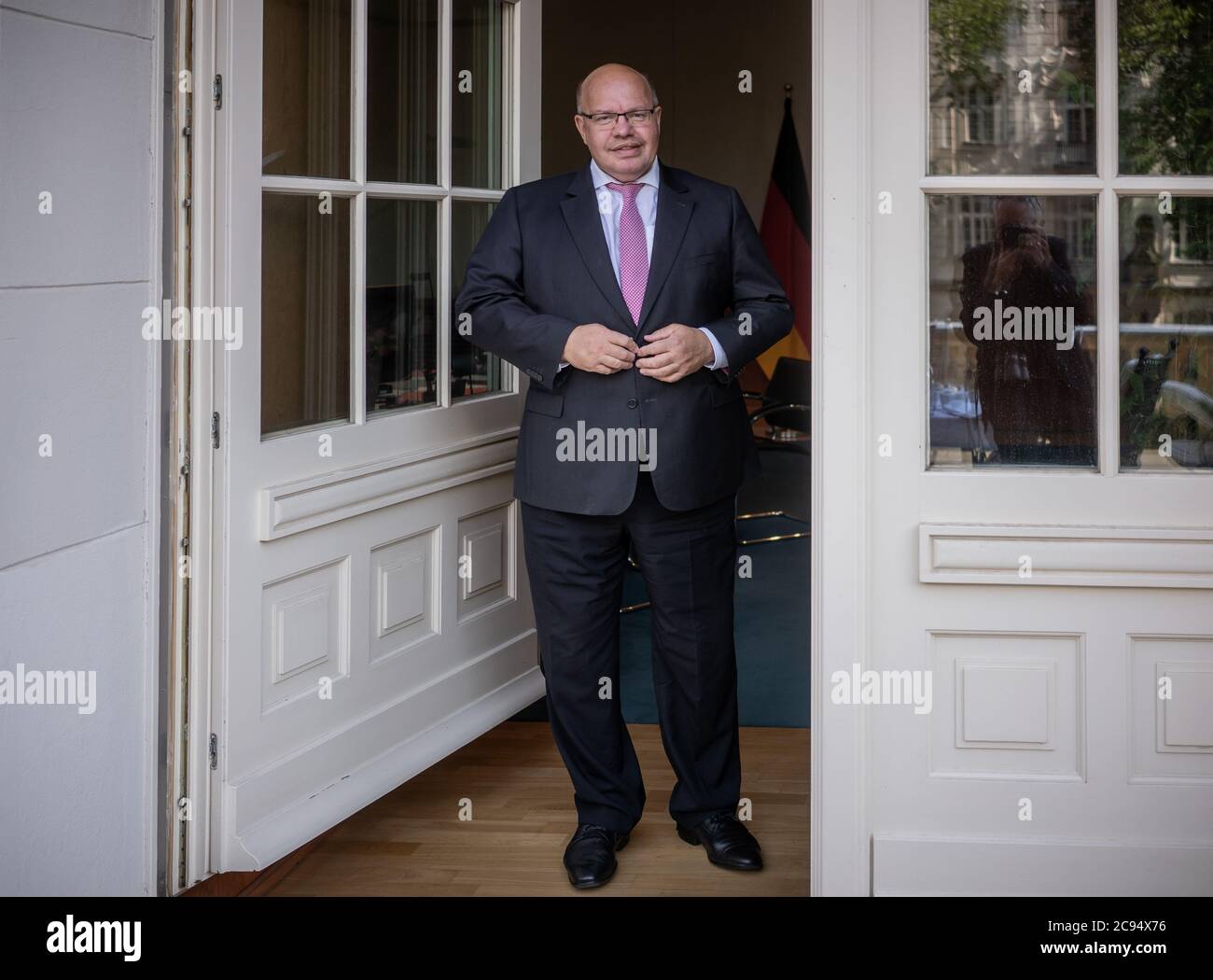 Berlin, Germany. 28th July, 2020. Peter Altmaier (CDU), Federal ...