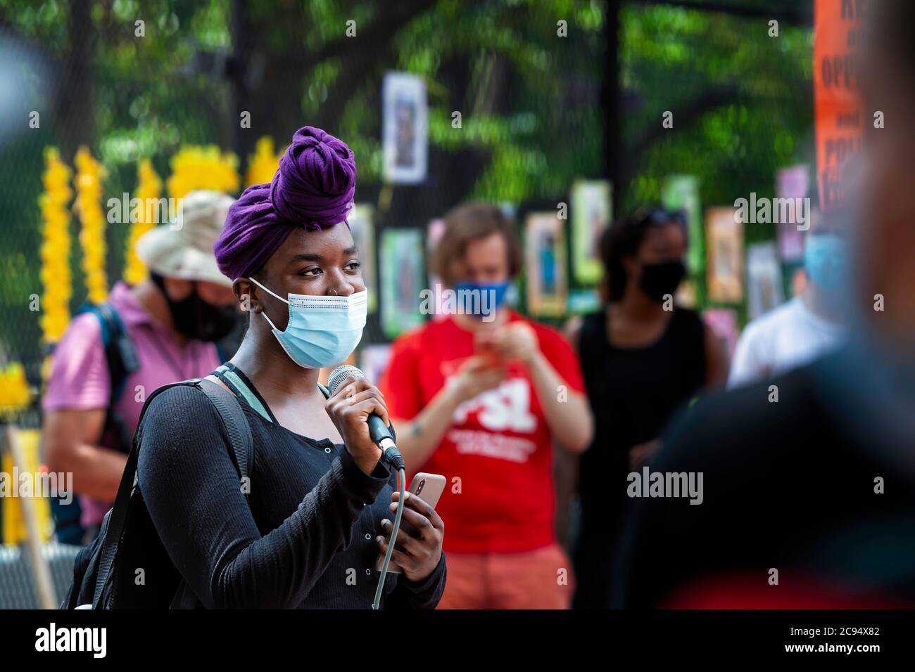 Freedom Fighters Dc High Resolution Stock Photography and Images - Alamy