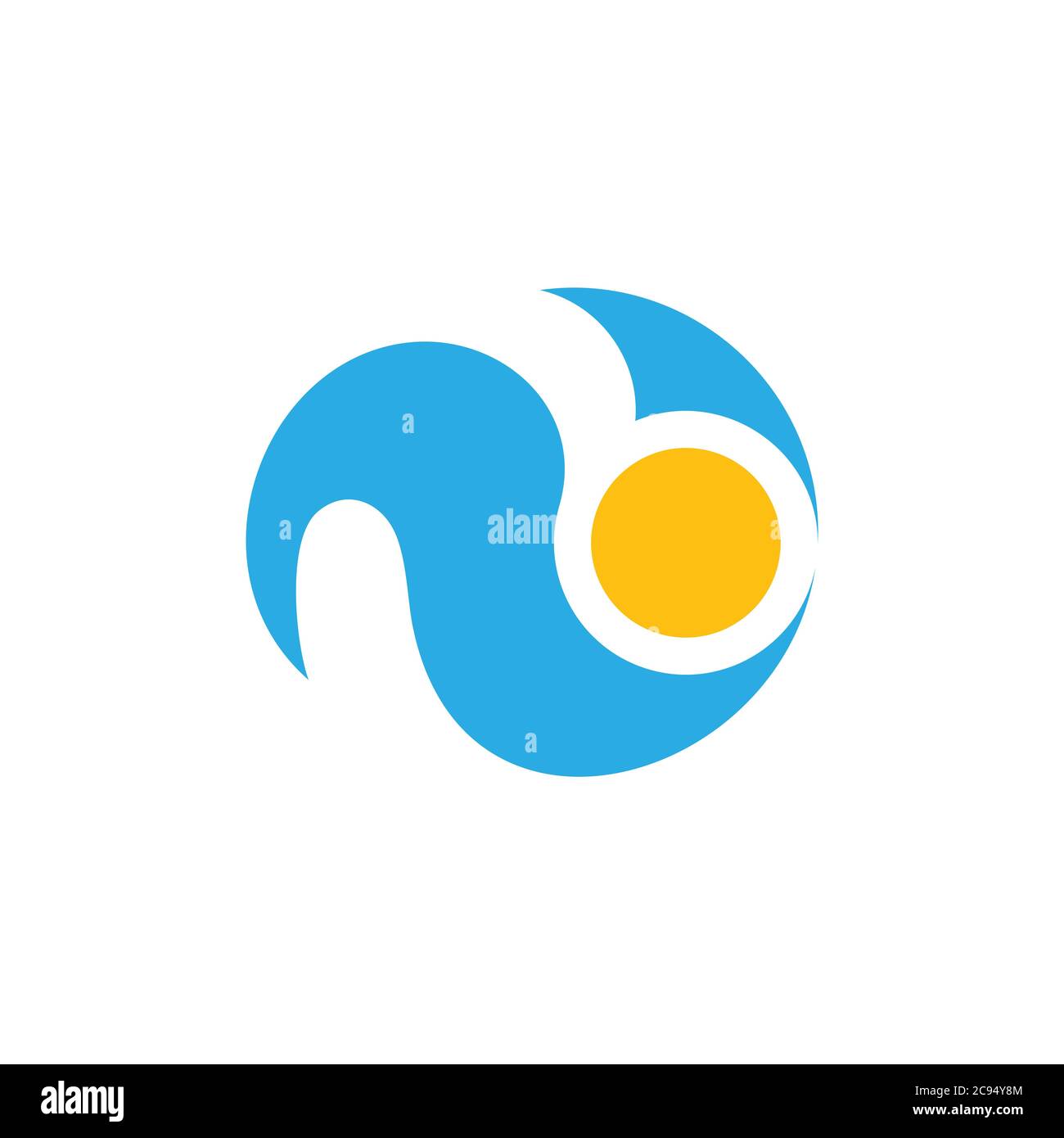 Geometric sun Cut Out Stock Images & Pictures - Alamy