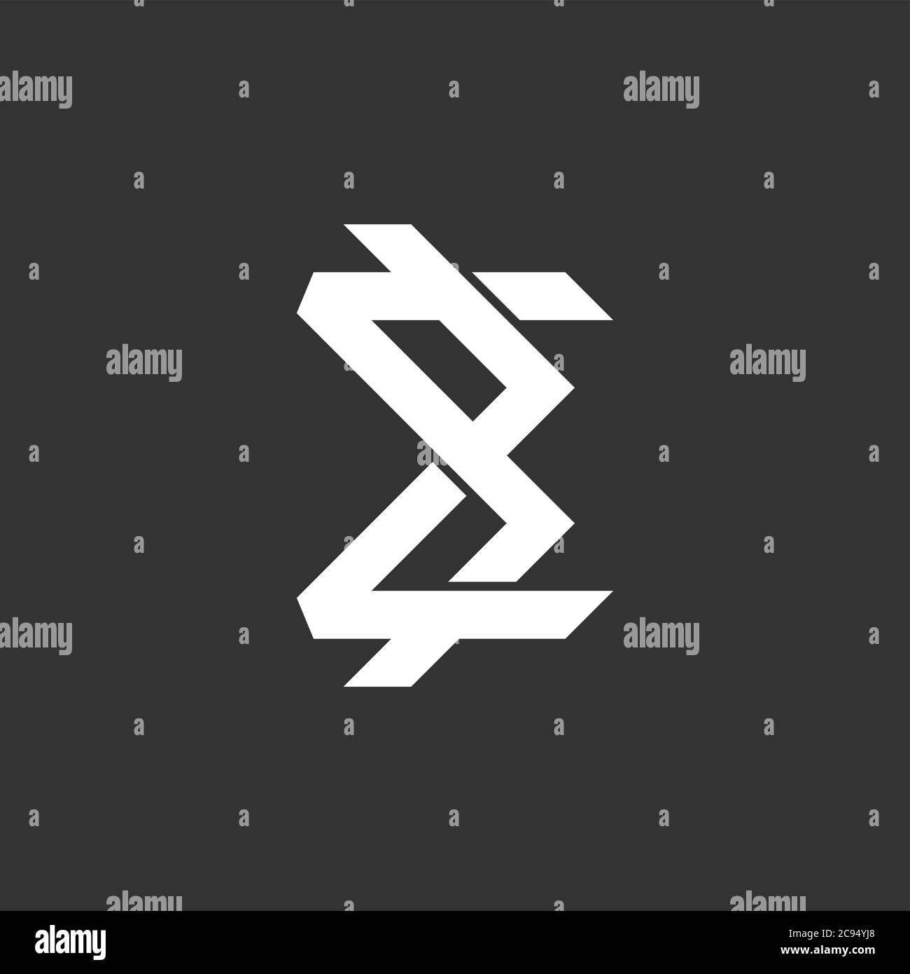 Sigma symbol hi-res stock photography and images - Alamy
