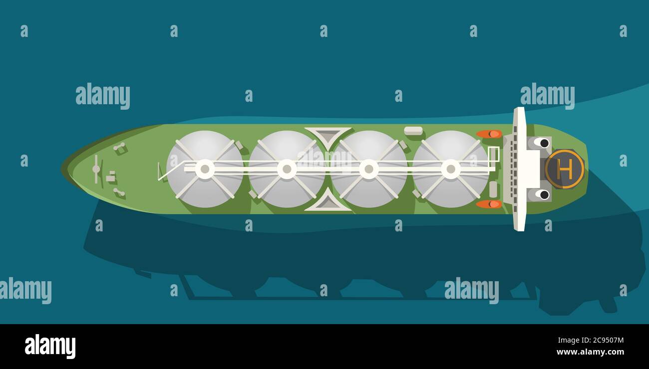 Sea freight containers Stock Vector Images - Alamy