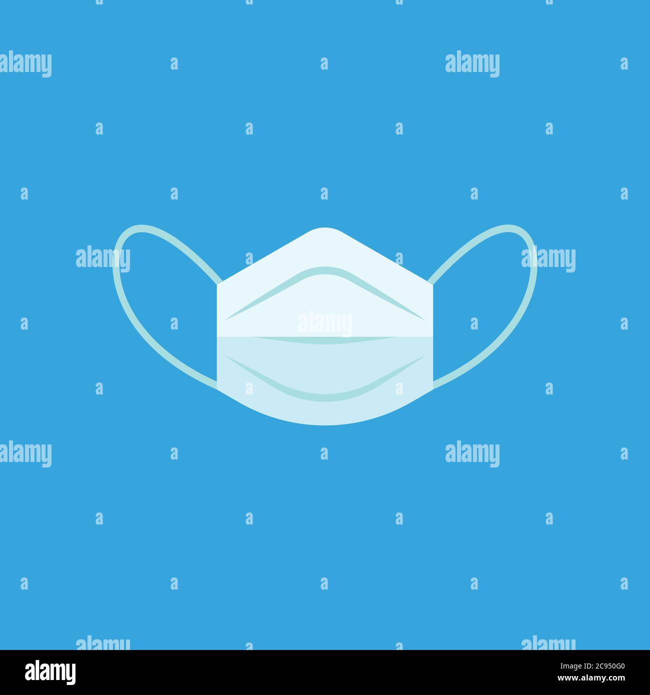 Mask vector illustration icon template design Stock Vector Image & Art ...
