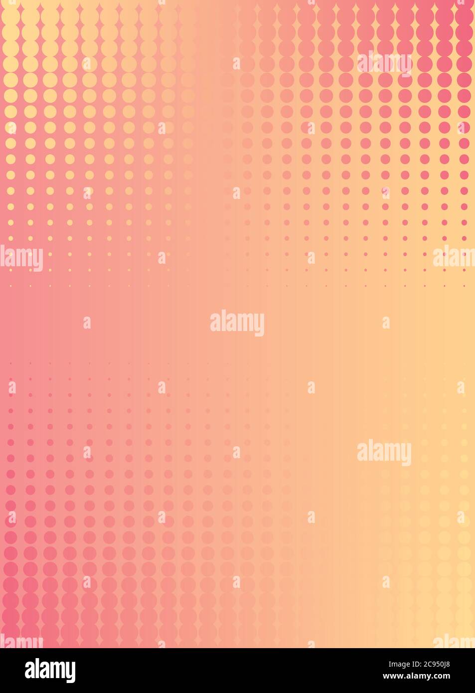 geometric figures and lines pink background vector illustration design ...