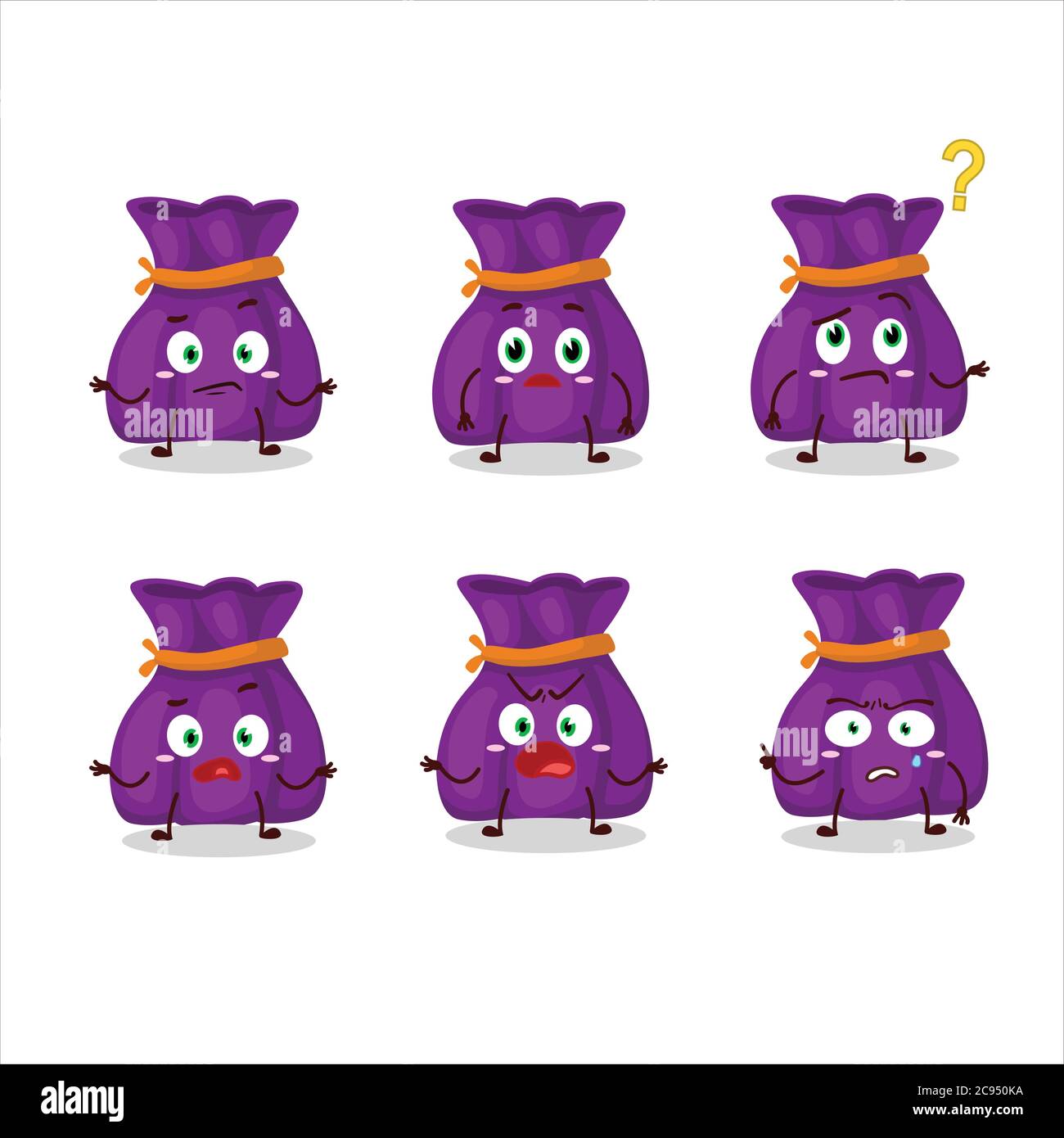 Purple candy sack hi-res stock photography and images - Alamy