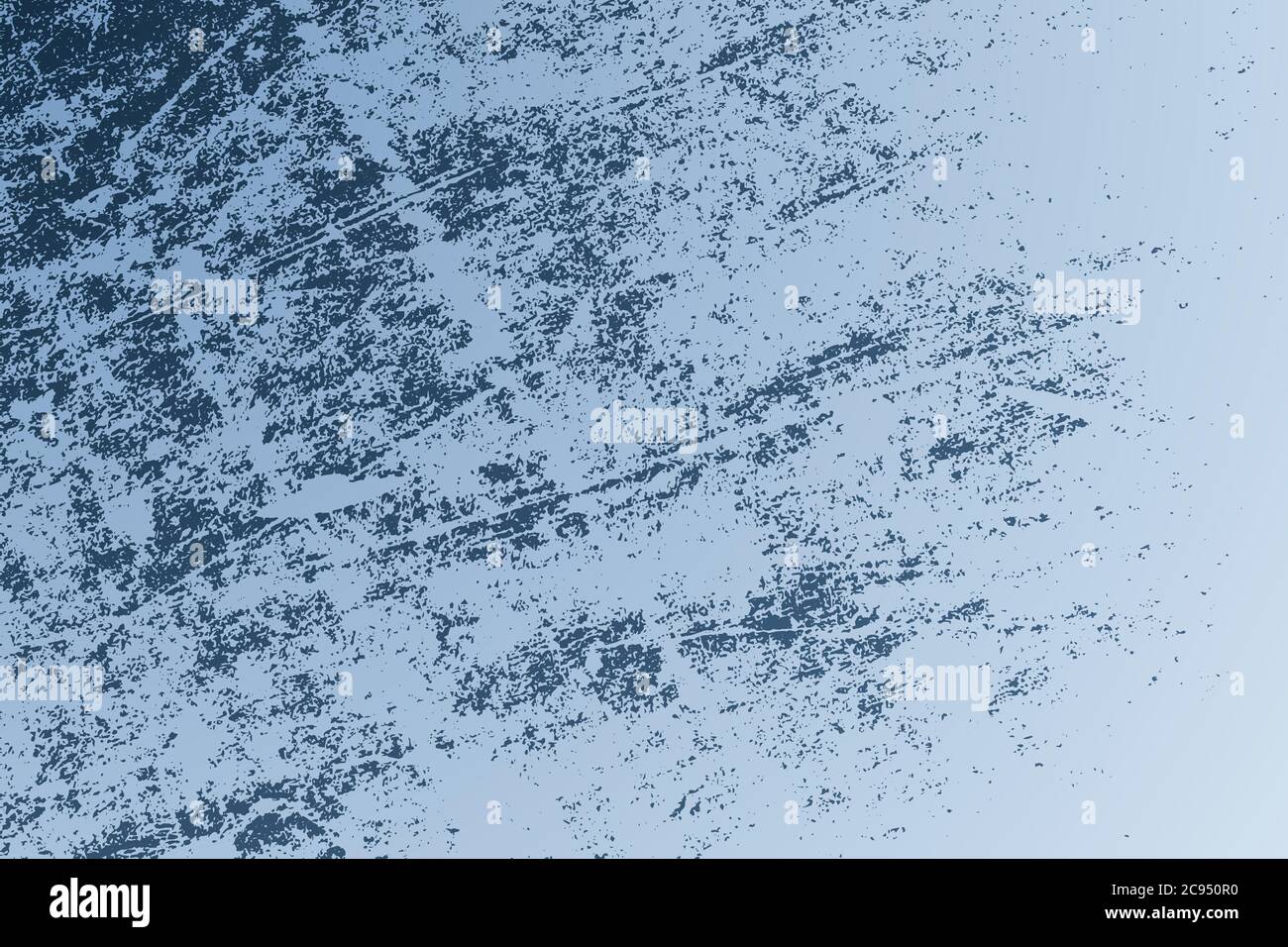 Worn old background surface with blue color Stock Vector Images - Alamy