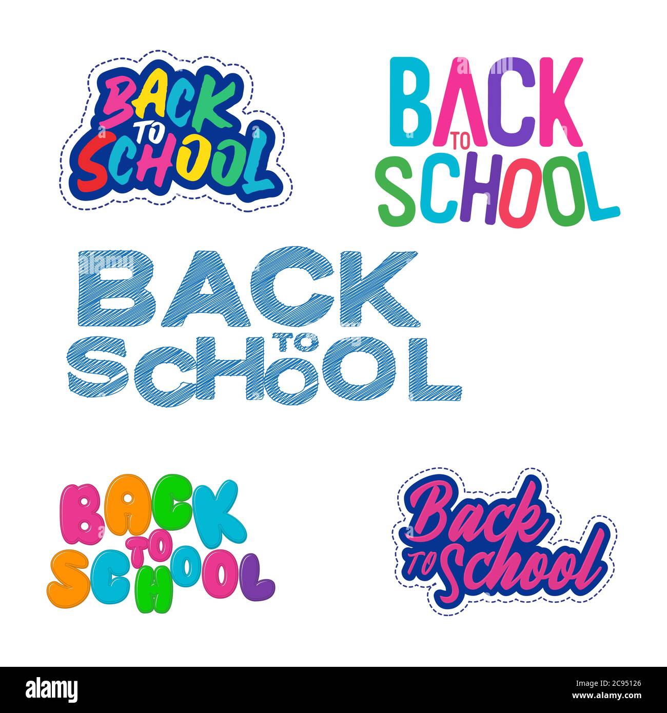 High school student classroom Stock Vector Images - Alamy