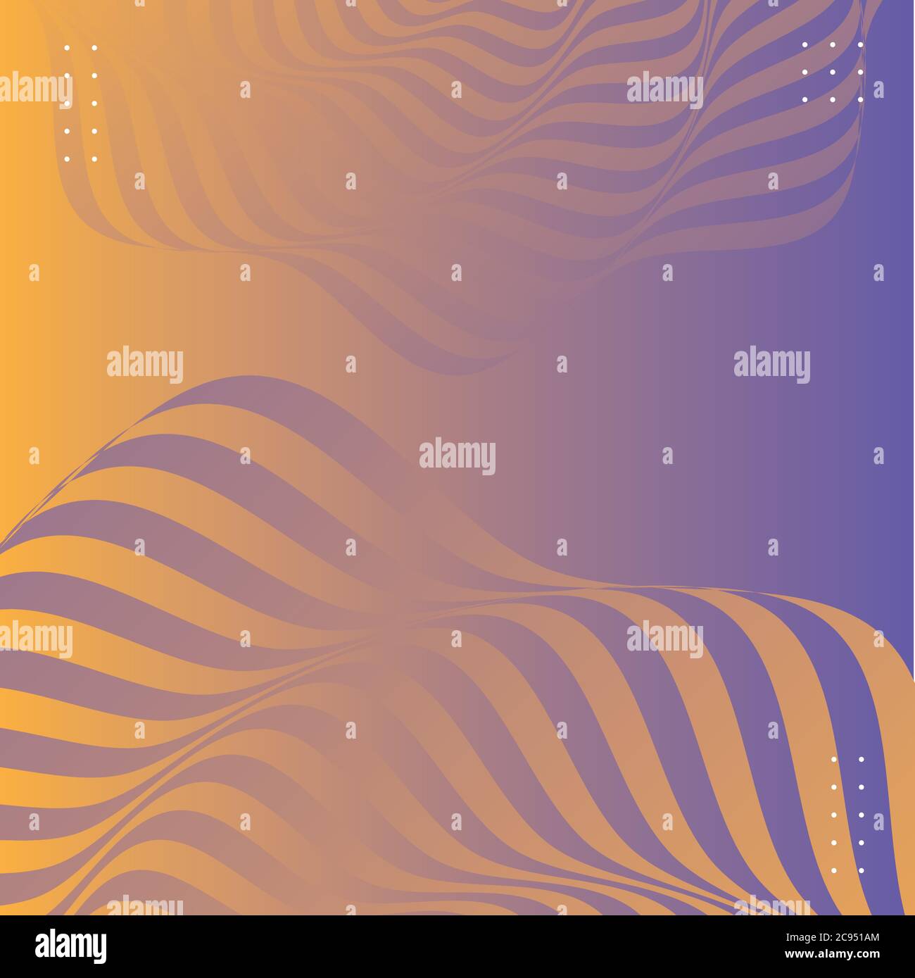 waves and forms mix colors background vector illustration design Stock ...
