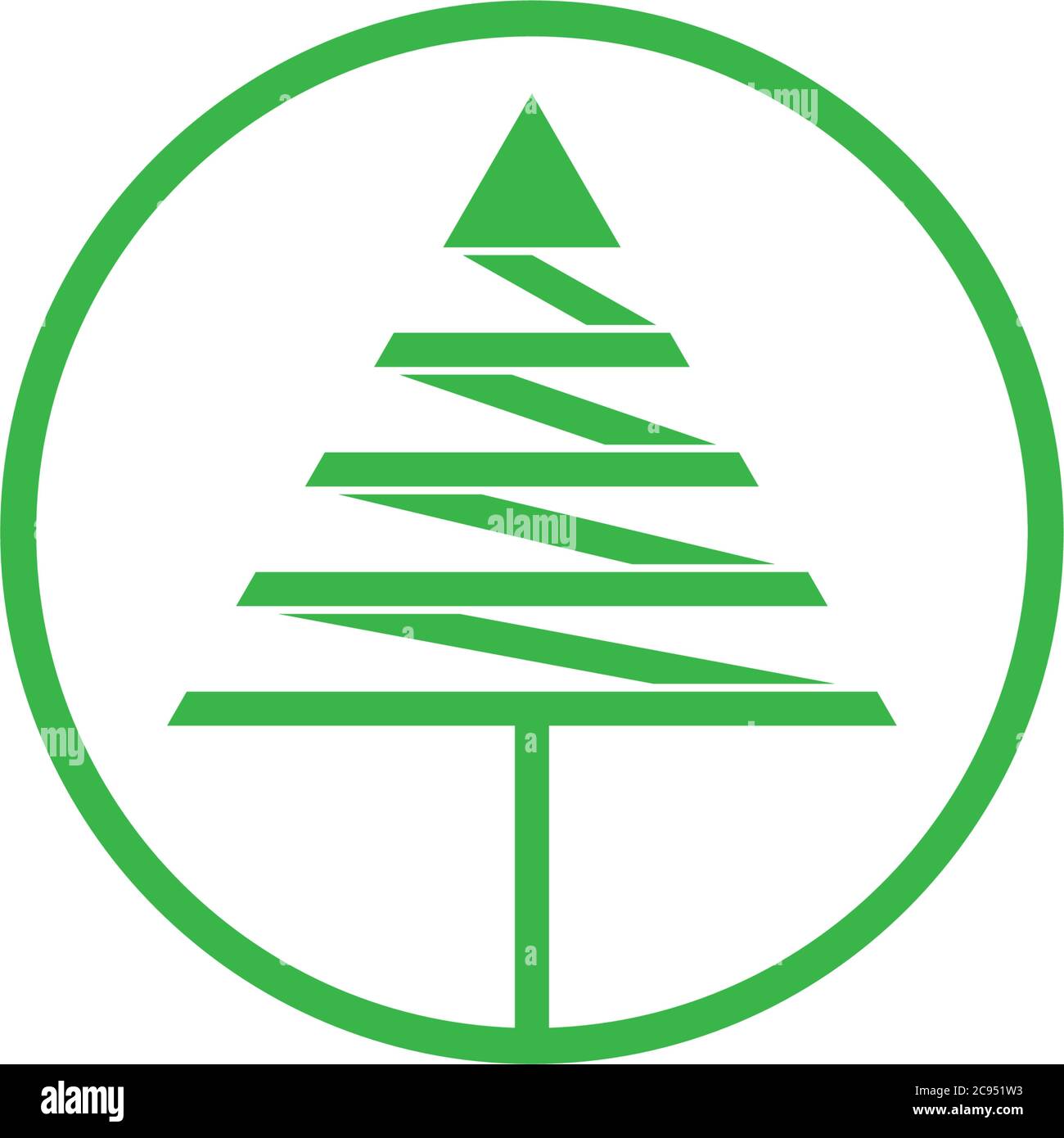 New greenery Stock Vector Images - Alamy