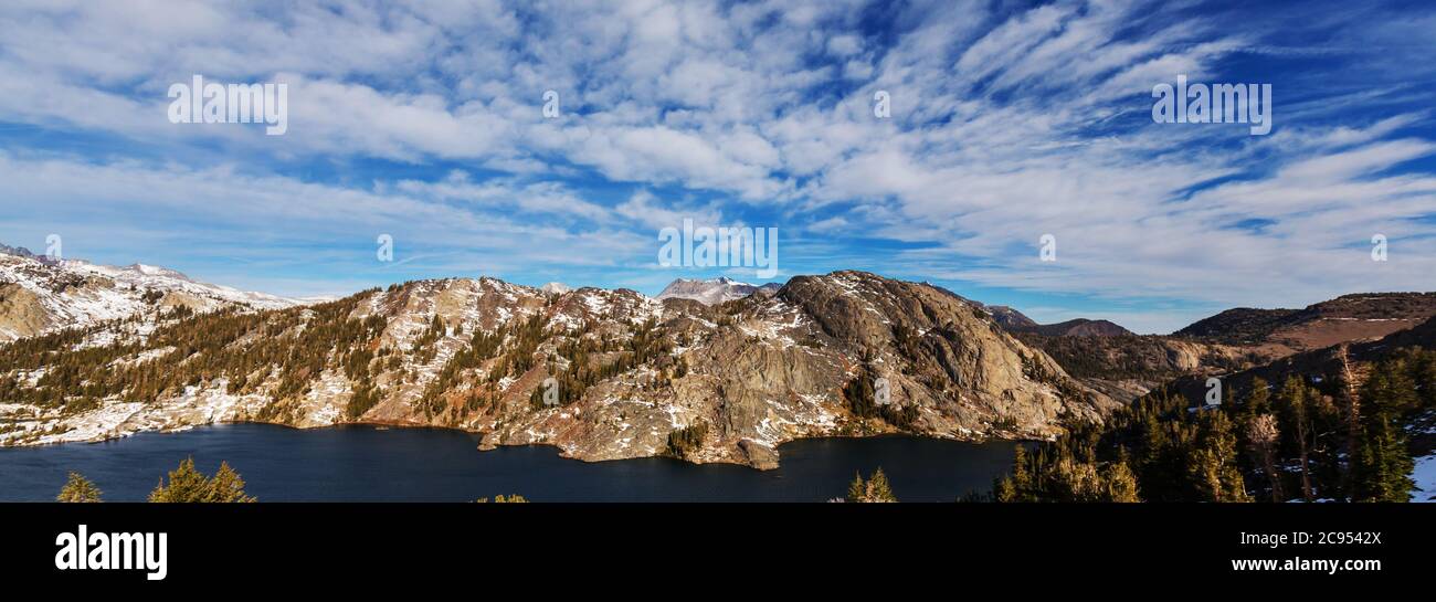 Nevada usa first snow hi-res stock photography and images - Alamy