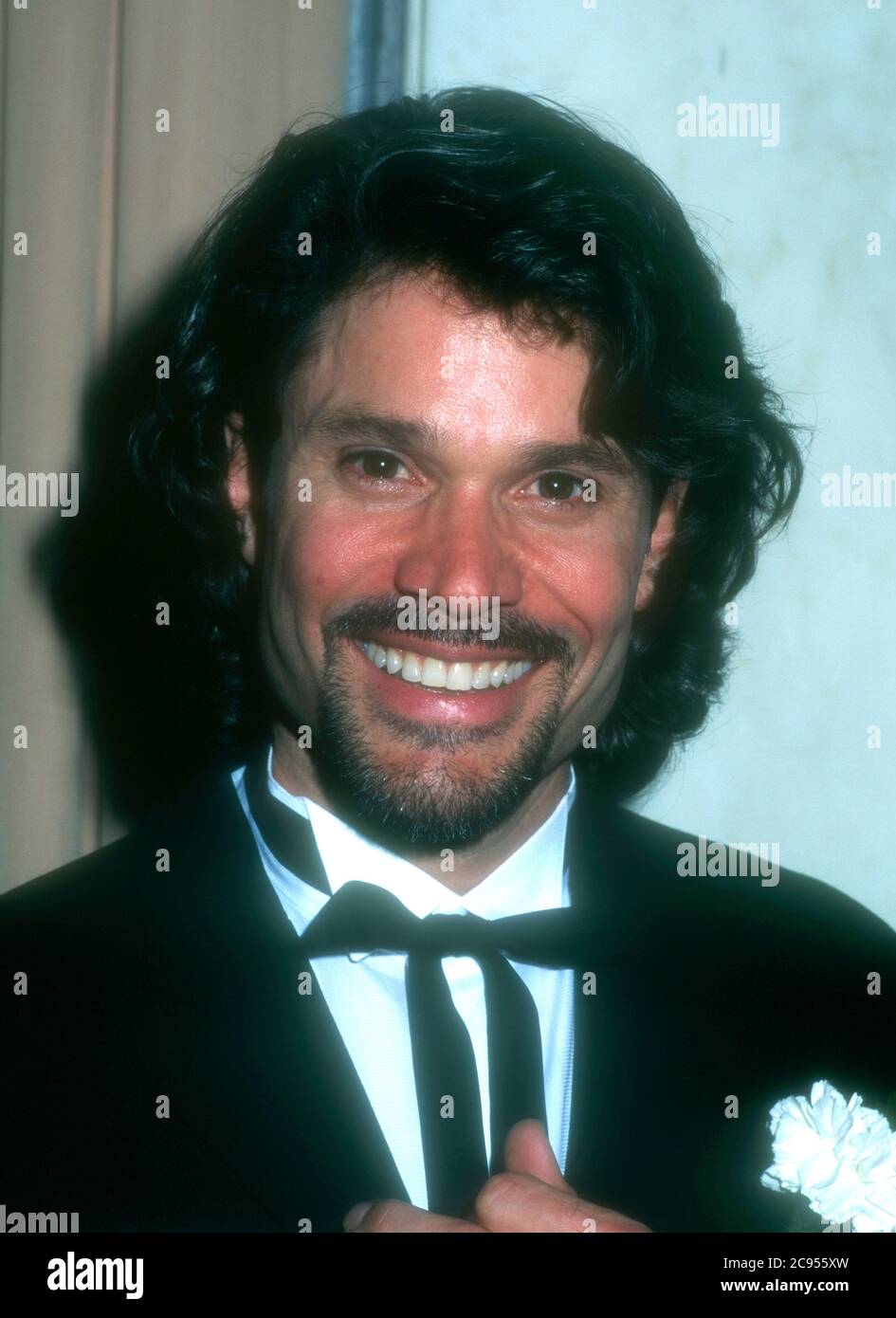 Beverly Hills, California, USA 8th February 1996 Actor Peter Reckell ...