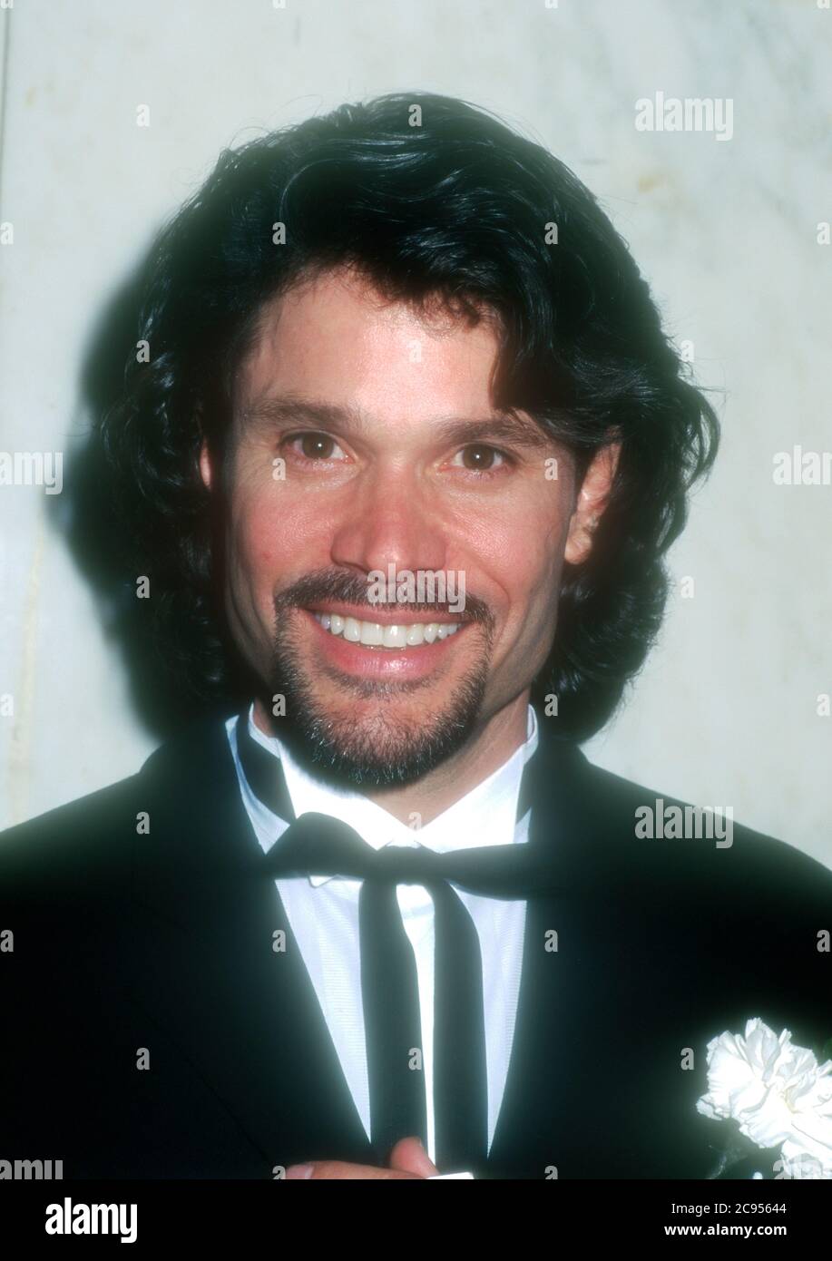 Beverly Hills, California, USA 8th February 1996 Actor Peter Reckell ...