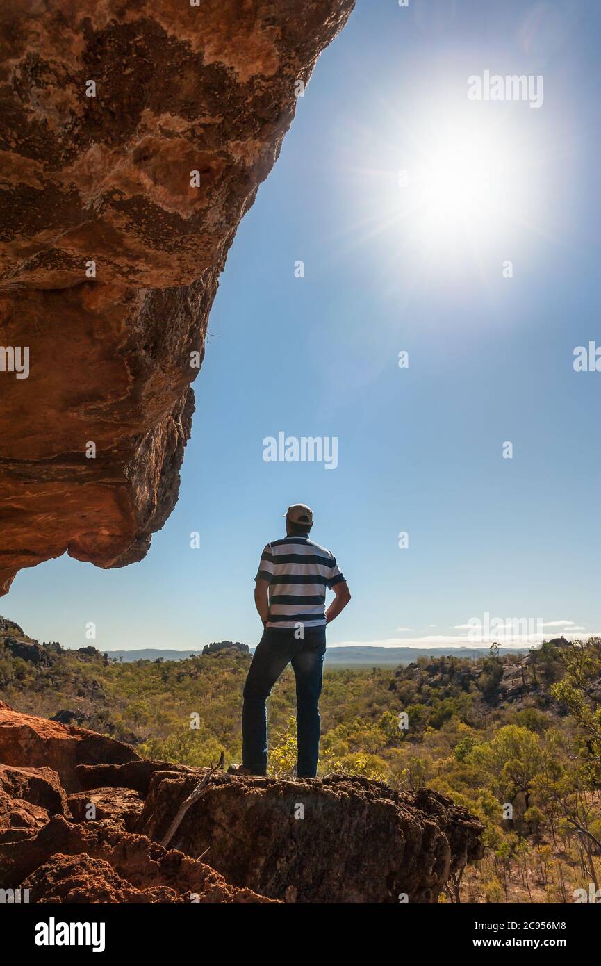 Arid limestone rock hi-res stock photography and images - Alamy