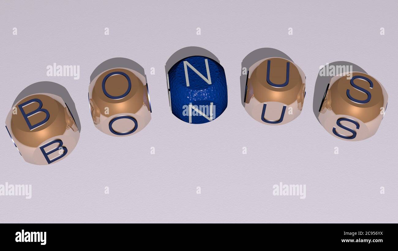 bonus combined by dice letters and color crossing for the related ...