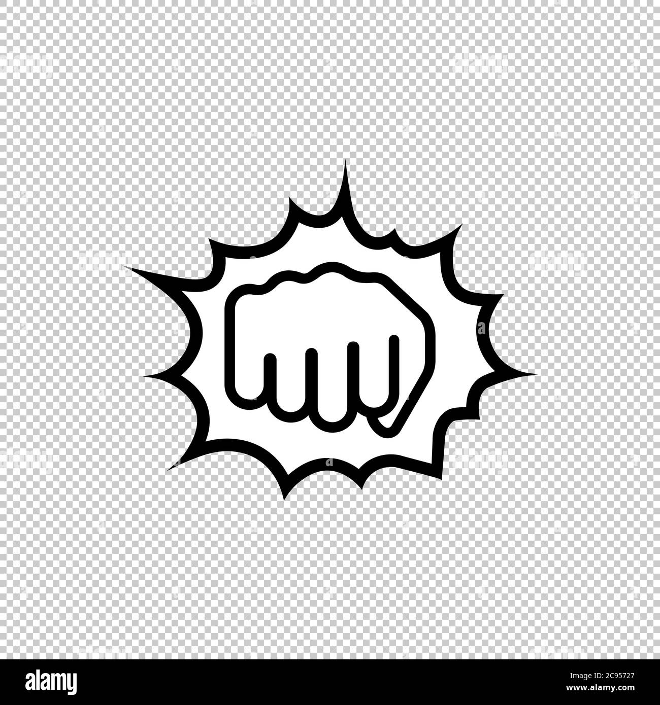 Punch logo hi-res stock photography and images - Alamy