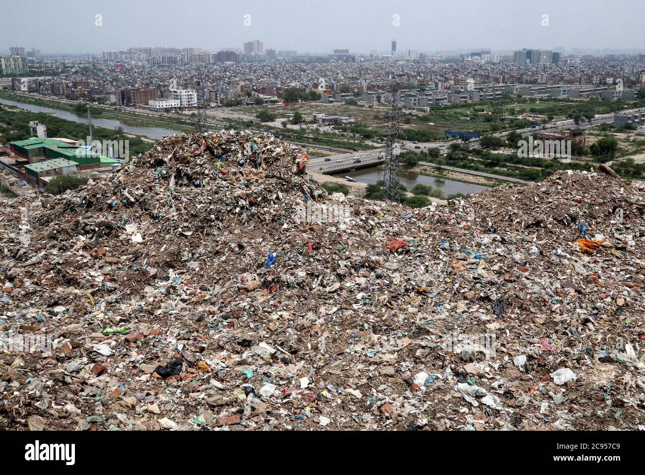 Solid waste segregation hi-res stock photography and images - Alamy