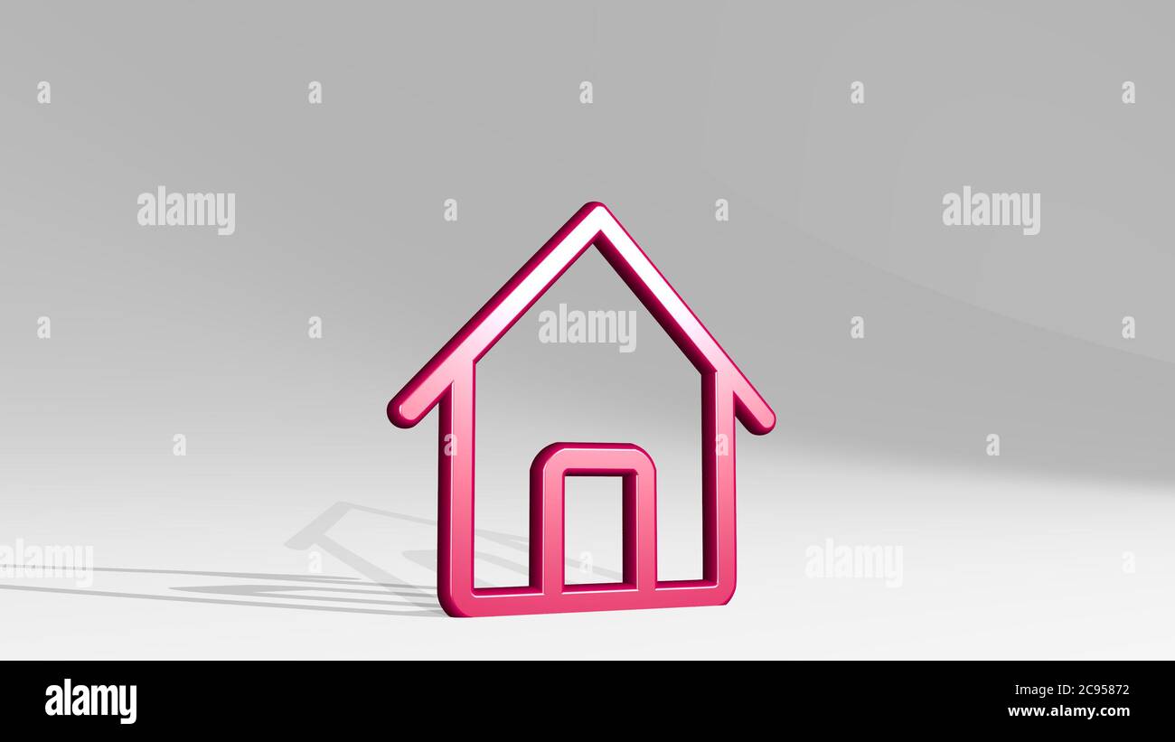 Construction house shadow next hi-res stock photography and images - Alamy