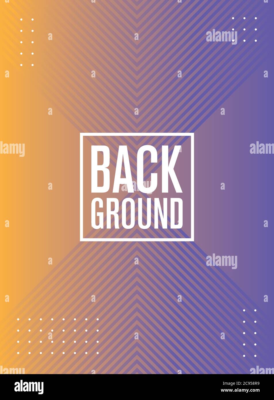 waves and forms mix colors background vector illustration design Stock ...