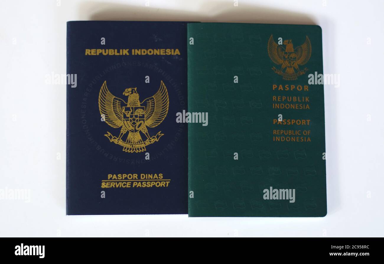 Service passport hi-res stock photography and images - Alamy