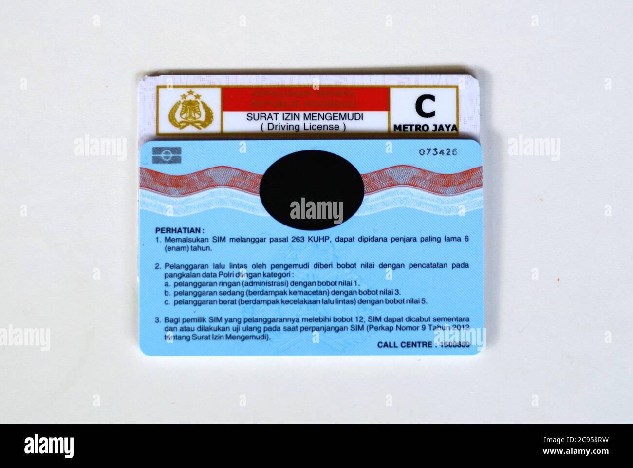 Driving license illustration hi-res stock photography and images - Alamy